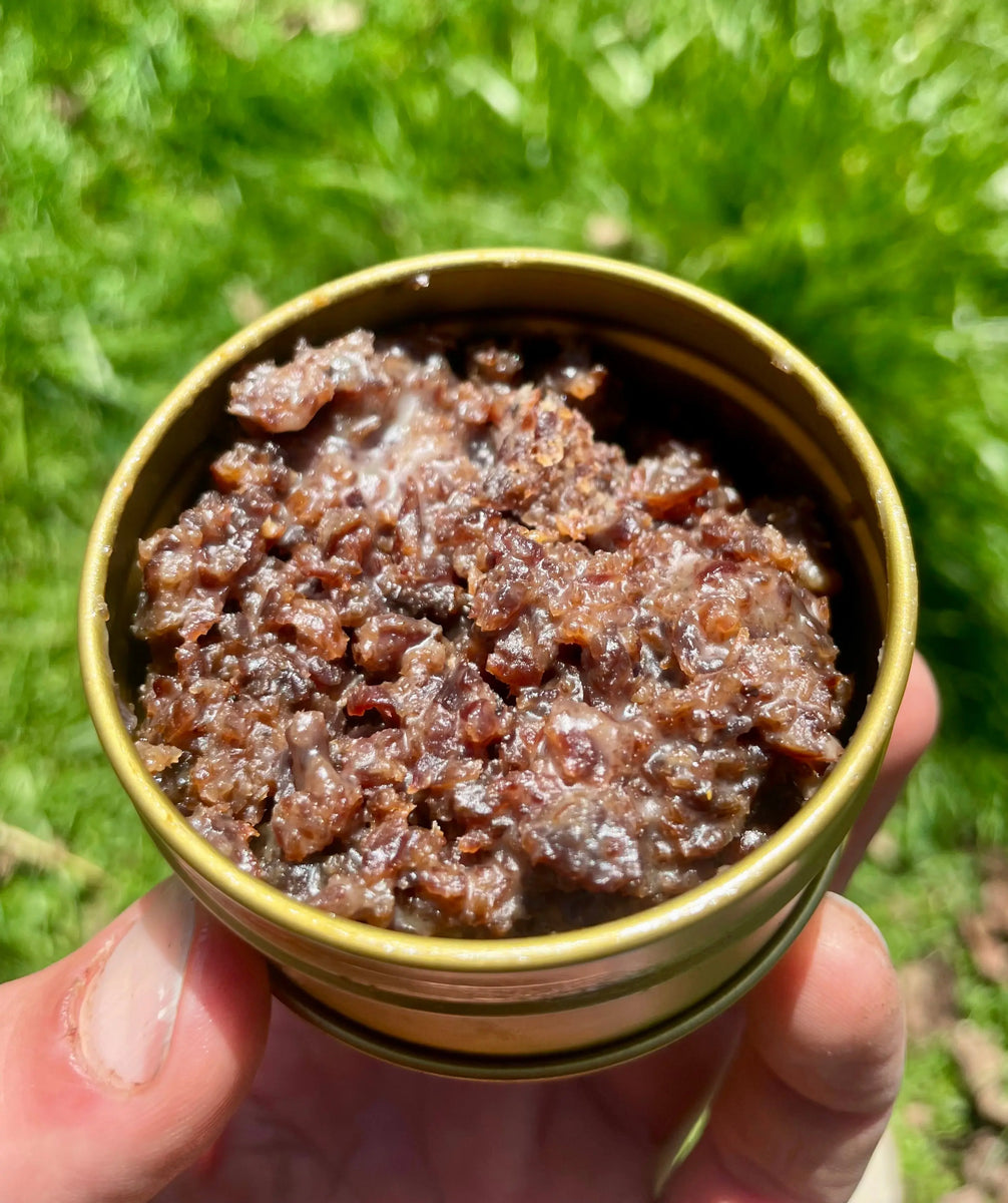 Pemmican Spread:"Like Bacon in a Tin" – Steadfast Provisions
